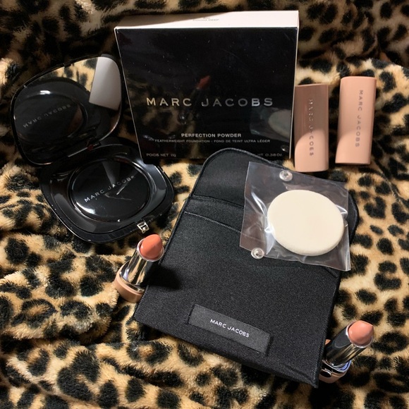 Marc Jacobs | Makeup | Marc Jacobs Makeup Set | Poshmark
